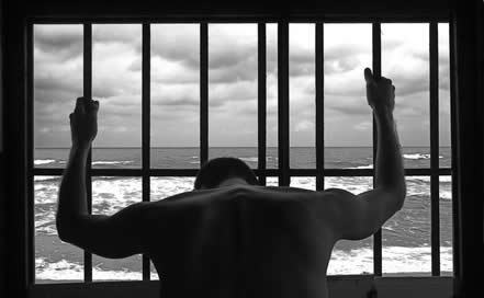 The Prison Called Sin – Into The Harvest