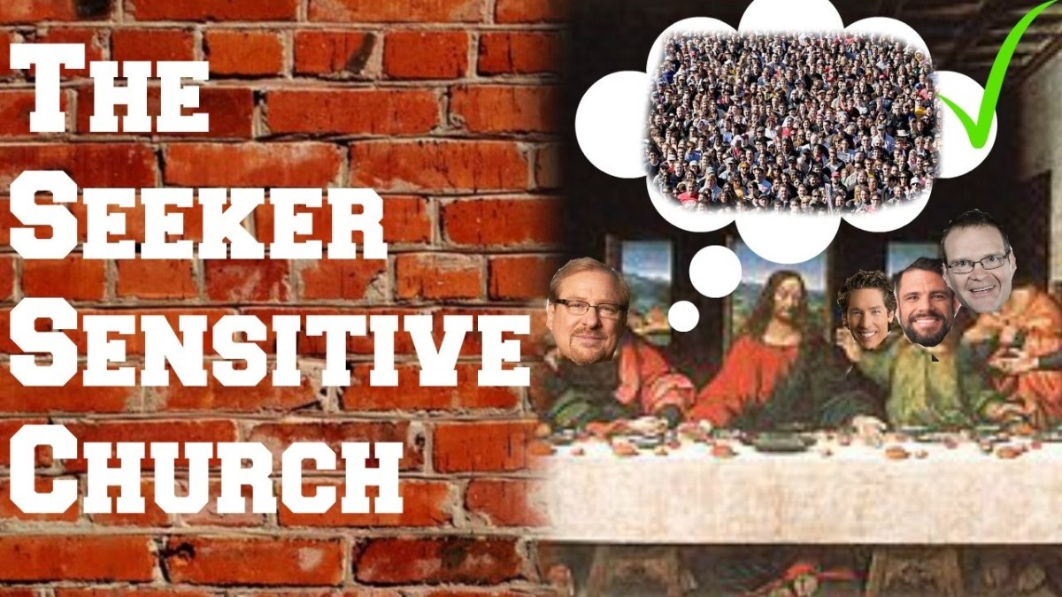 The Seeker Sensitive Church – Into The Harvest