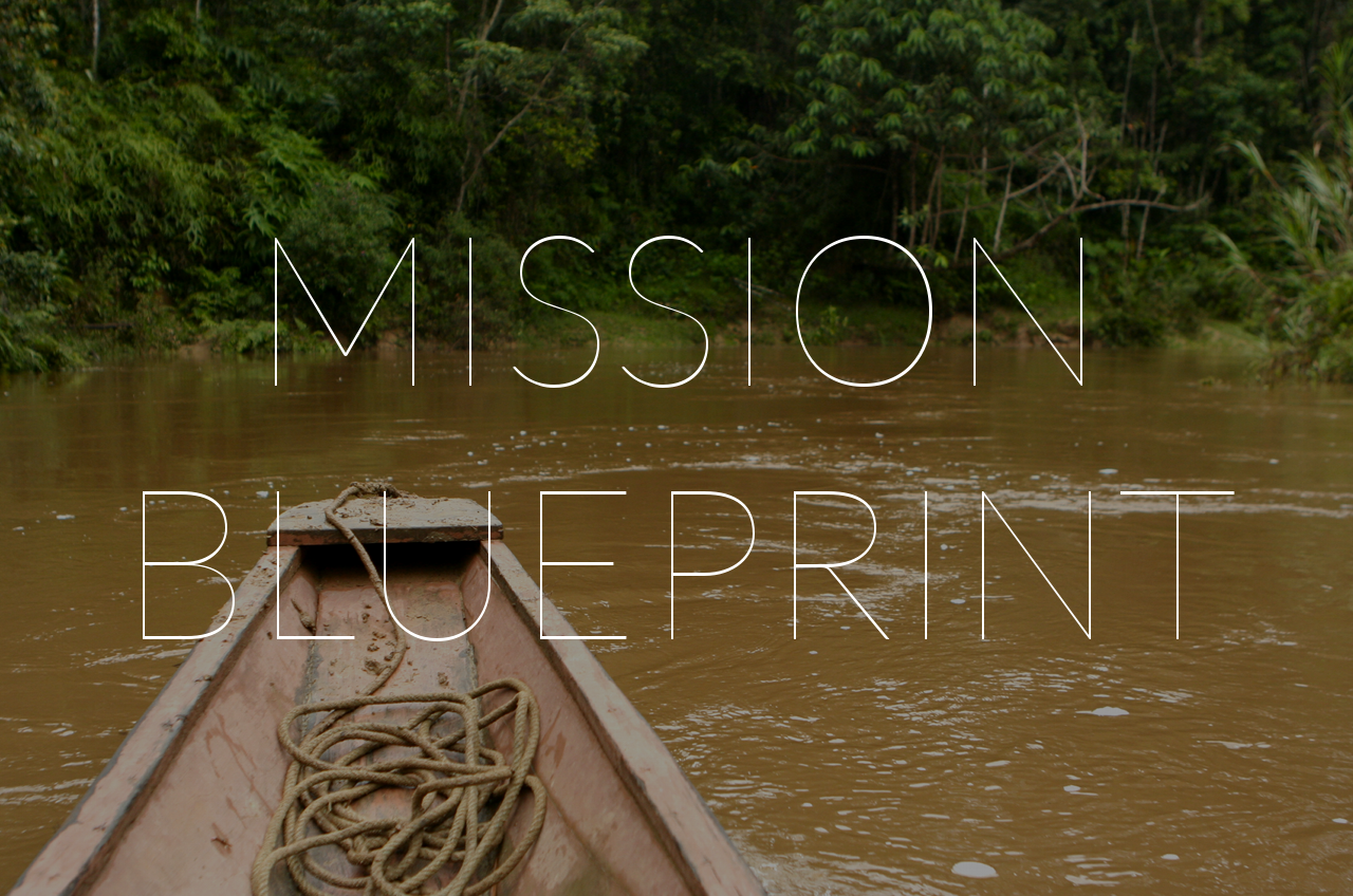 Mission Blueprint – Into The Harvest