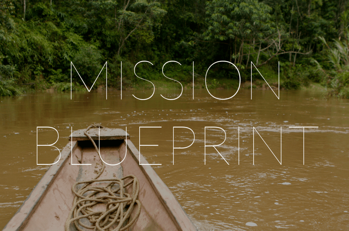 Mission Blueprint – Into The Harvest